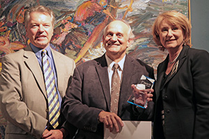 Gervasio Wins I-Squared Award from TLA | Chemical and Environmental ...