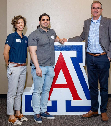 CHEE Outstanding Seniors and Graduate Teaching Assistants 2023 | Chemical and Environmental ...