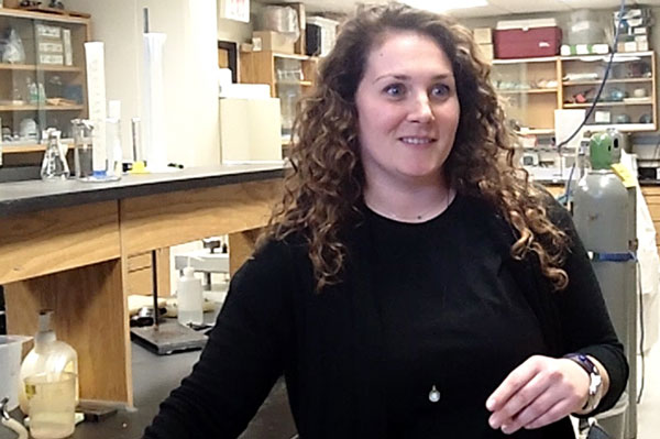 Research Professor Karanikola Helps Bring Life Source to San Carlos ...