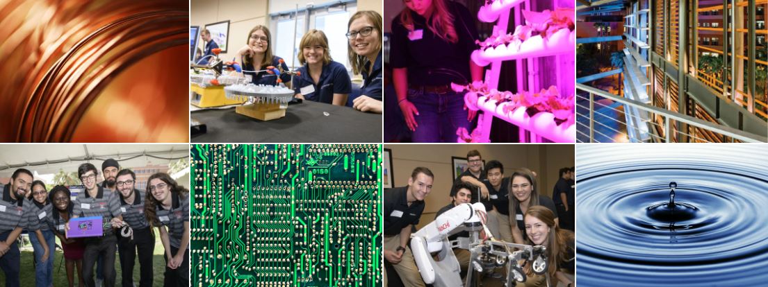 Winter Craig M. Berge Design Day | Chemical and Environmental Engineering