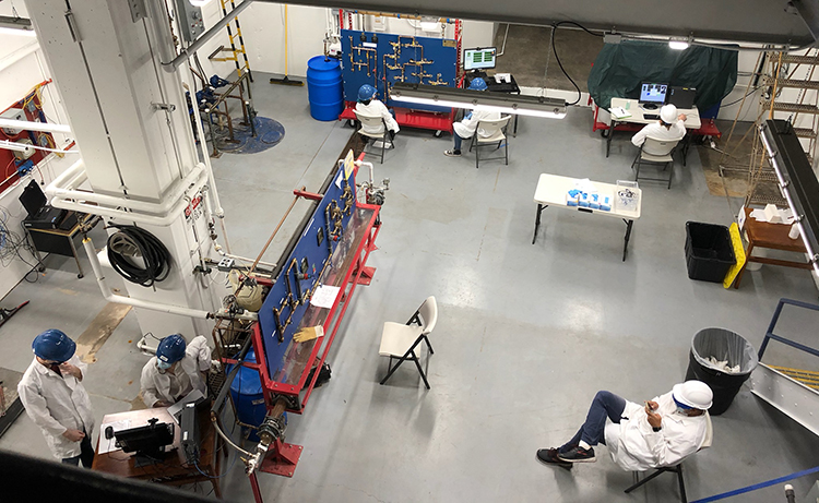 CHEE Family Keeps Adapting and Excelling | Chemical and Environmental ...