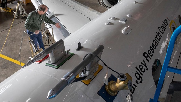Sorooshian Leads NASA Mission On Marine Clouds | Chemical and ...